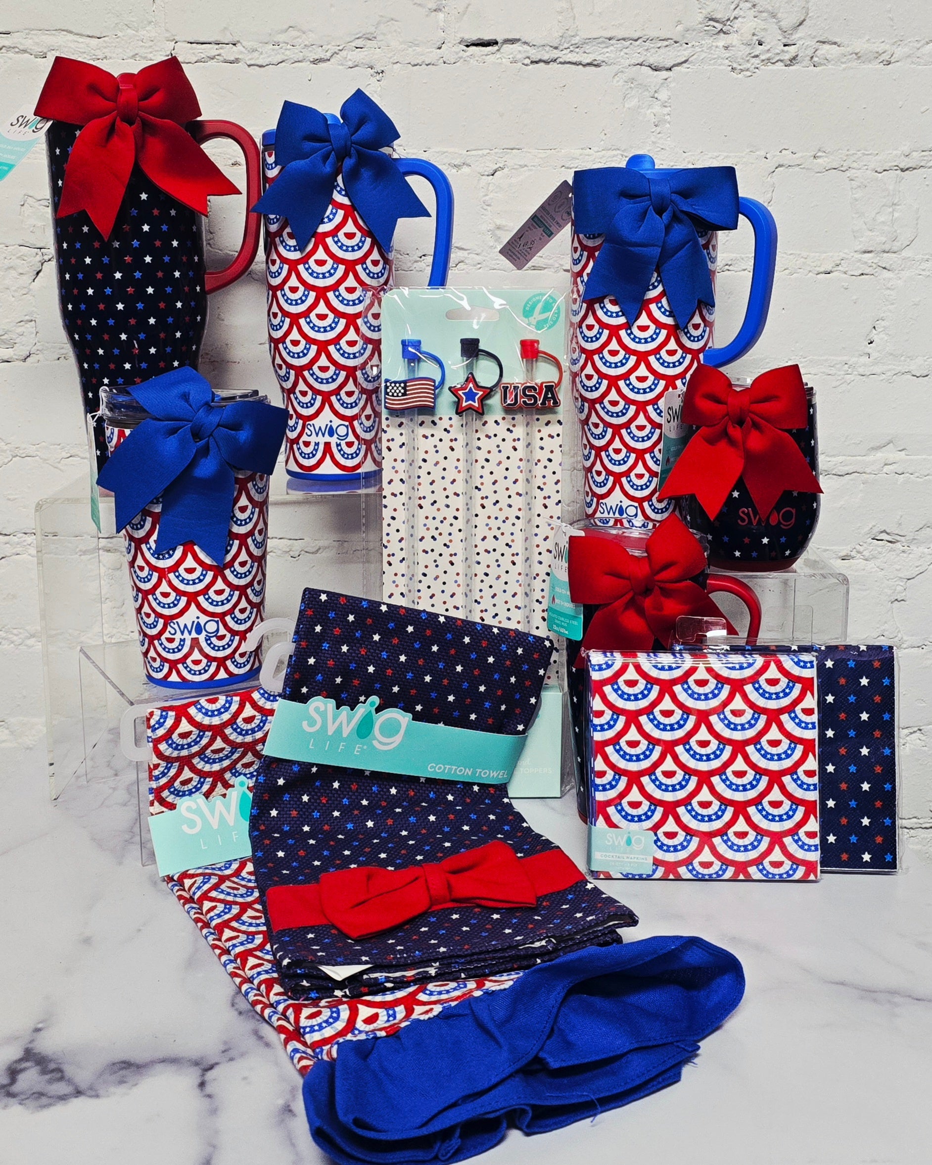 Swig Collection – Tiger Lily Living